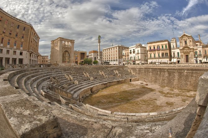 Lecce: Baroque and Underground Tour - Private Tour - What Travelers Say