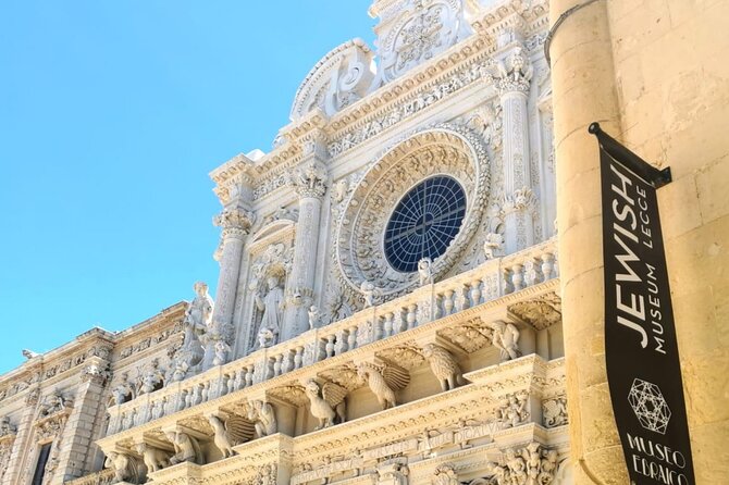 Lecce: Baroque and Underground Tour Review - About Your Stay