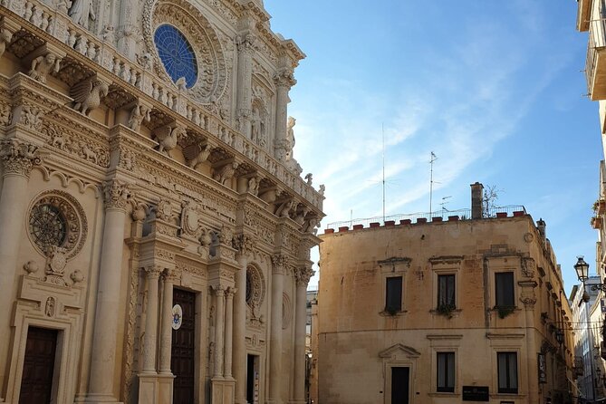Lecce: Baroque and Underground Tour Review - Meeting Point and Logistics