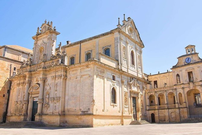 Lecce: Baroque and Underground Tour Review - Personalizing the Experience