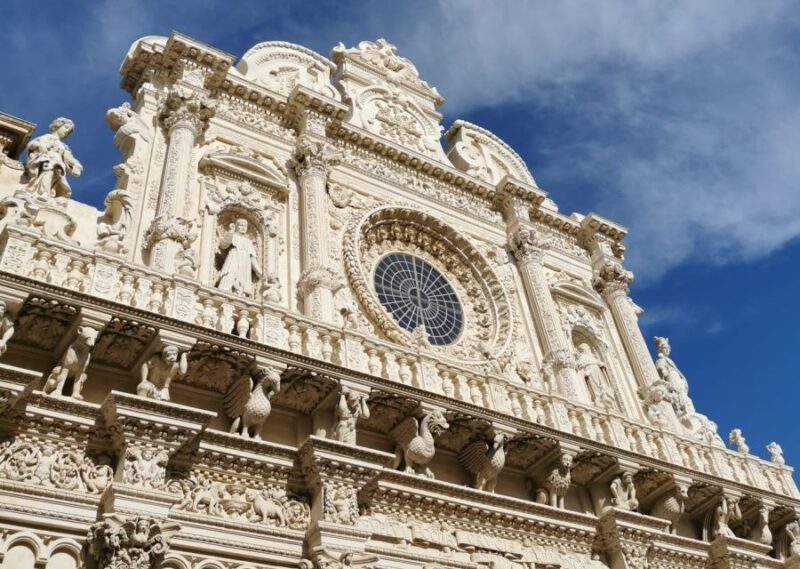 Lecce: Baroque Architecture and Underground Walking Tour - Final Thoughts