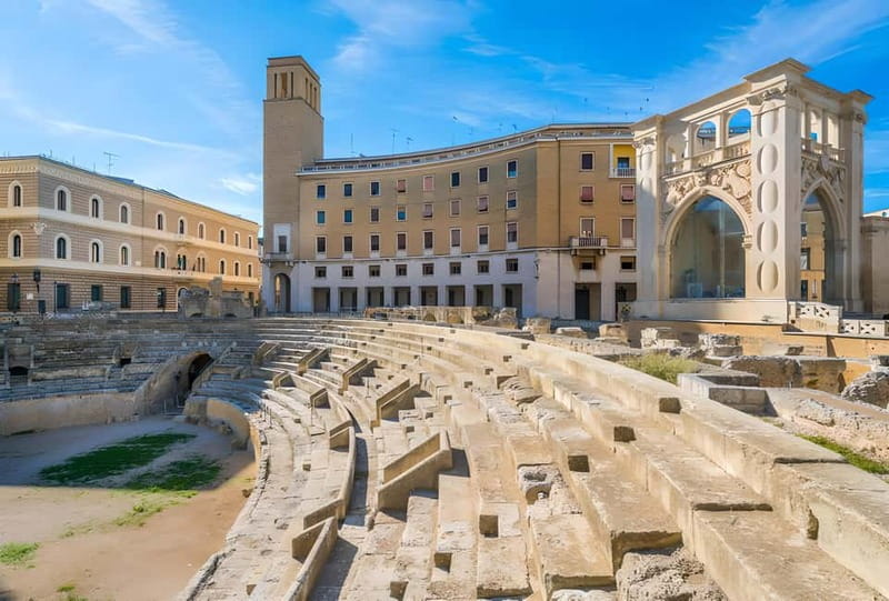 Lecce: Baroque Architecture and Underground Walking Tour - FAQs