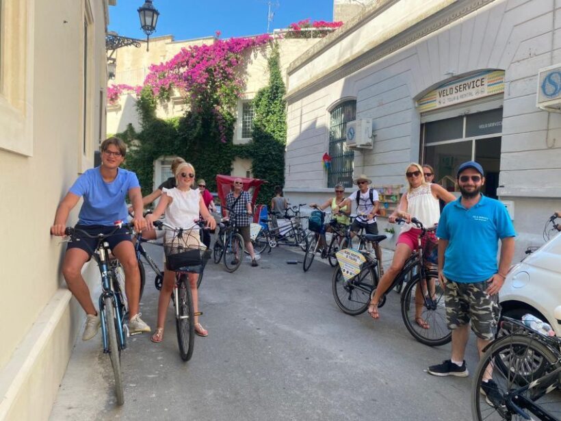 Lecce: City Highlights Guided Tour by Bike - Why You’ll Love This Tour