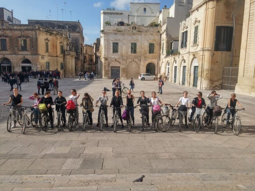 Lecce: City Highlights Guided Tour by Bike - Practical Details: What You Need to Know