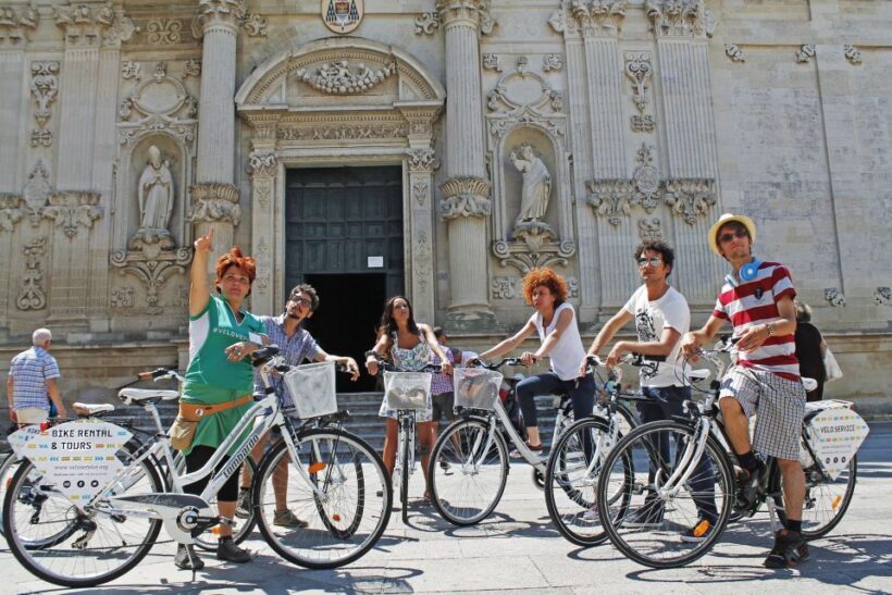 Lecce: City Highlights Guided Tour by Bike - Final Thoughts: Is It Worth It?