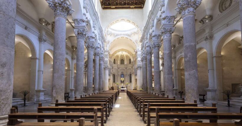 Lecce: City Pass - Lecce: City Pass – A Deep Dive into Baroque Beauty