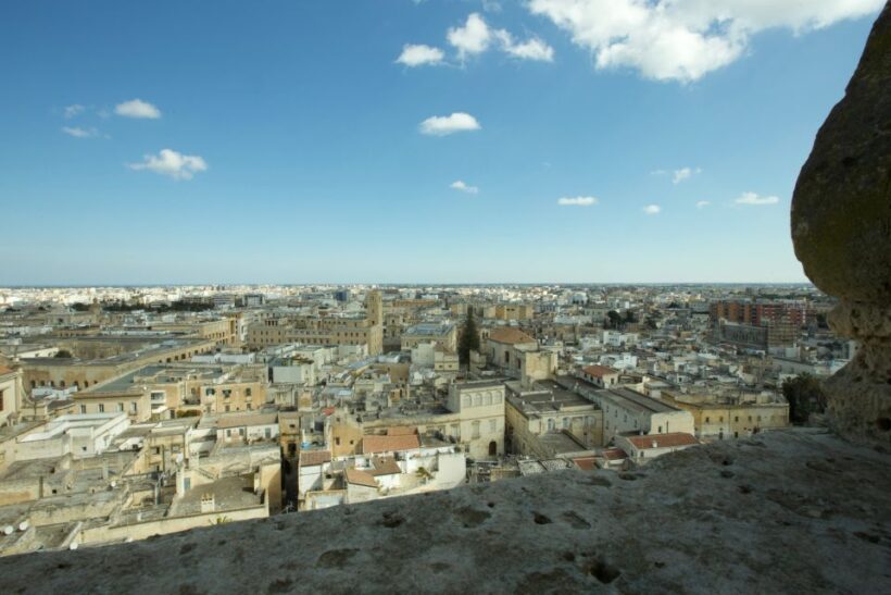 Lecce: City Pass - The Value of the Lecce City Pass