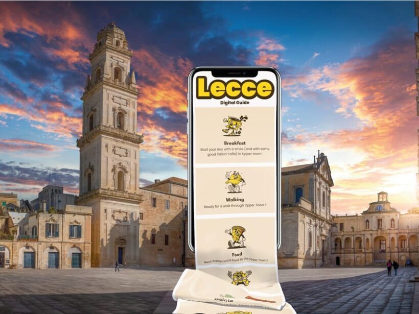 Lecce: Digital guide made with a Local for your tour - An In-Depth Look at the Tour Experience