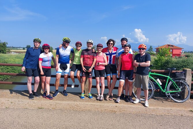 Lecce: E-Bike Tour to Galatina With Old Olive Mill & Wine Tasting - Whats Included