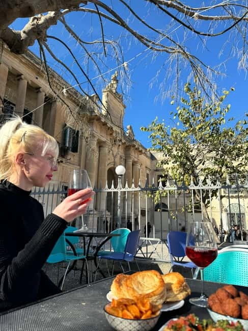Lecce: Guided Street Food Walking Tour with Food and Wine - Practical Details: What to Expect