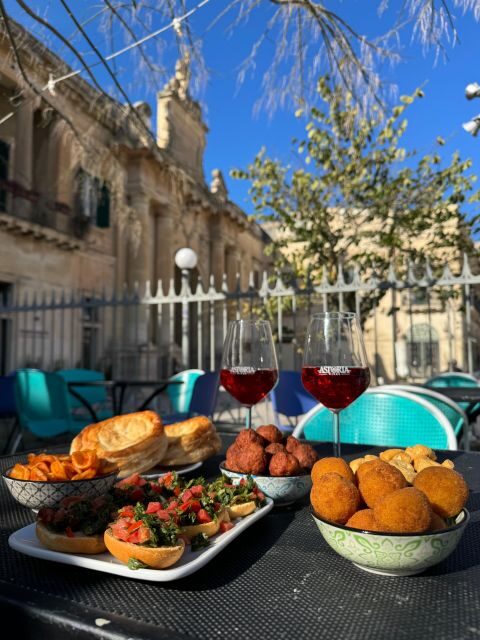 Lecce: Guided Street Food Walking Tour with Food and Wine - Why This Tour Offers Great Value
