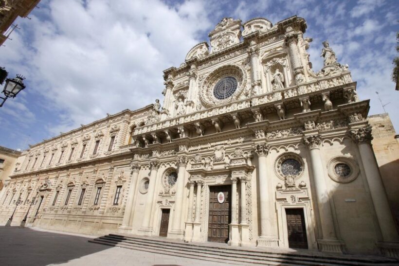 Lecce guided tour with underground discoveries - Why the Guides Make the Difference