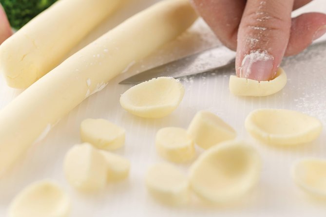 Lecce Hands-on Home Cooking Class: Craft Orecchiette & Savor Wine - Pasta-Making Techniques