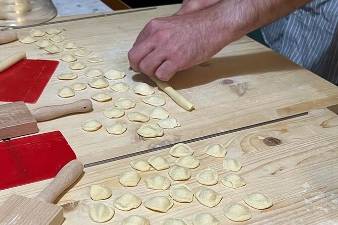 Lecce Hands-on Home Cooking Class: Craft Orecchiette & Savor Wine - Welcome Aperitif and Leccese Coffee