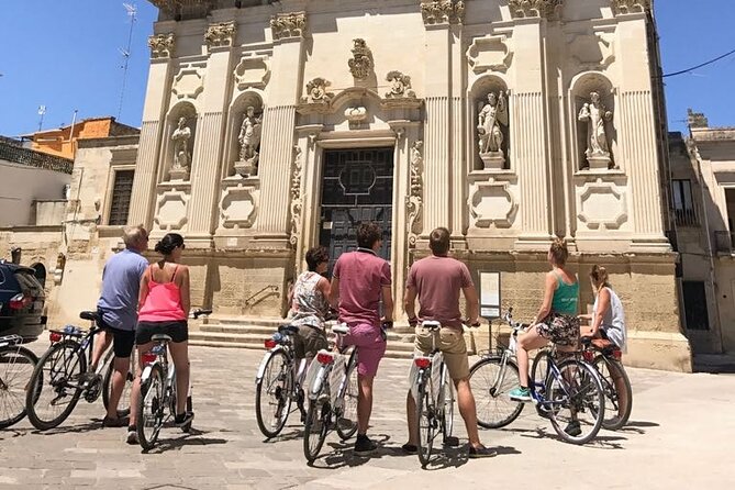 Lecce Historical Attractions Tour in Group (2h) - Inclusions and Amenities