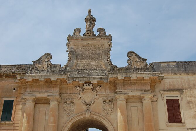Lecce History and Street Food Tasting Private Tour - Authentic Guides Make the Difference