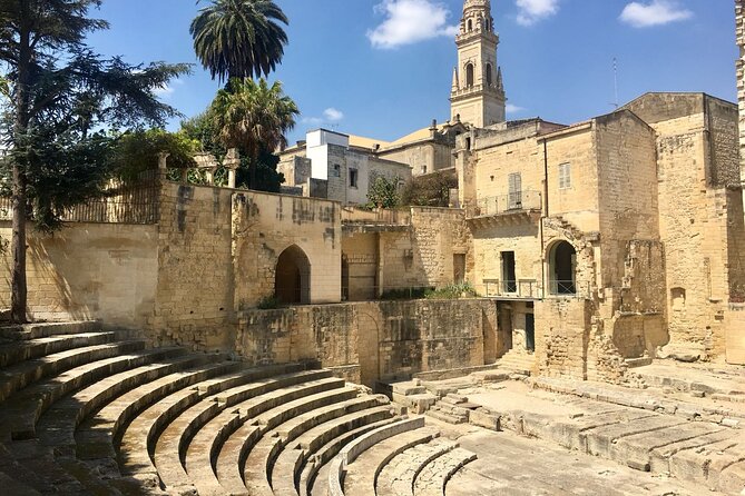 Lecce History and Street Food Tasting Private Tour - Who Should Book This Tour?