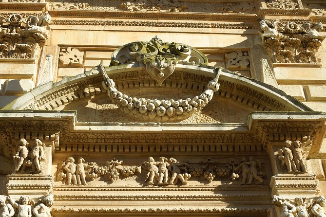 Lecce History and Street Food Tasting Private Tour - The Sum Up