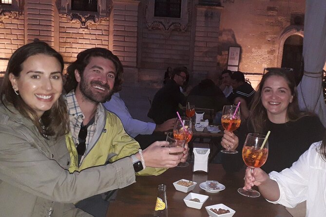 Lecce History and Street Food Tasting Small Group Tour - Guides and Group Size