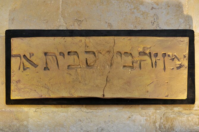 Lecce Jewish and Baroque heritage private tour - The Sum Up