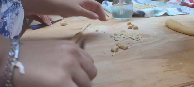 Lecce: Pasta Making Class in 1400s-Era Courtyard with Wine - Exploring the Experience: A Deep Dive into the Pasta-Making Class