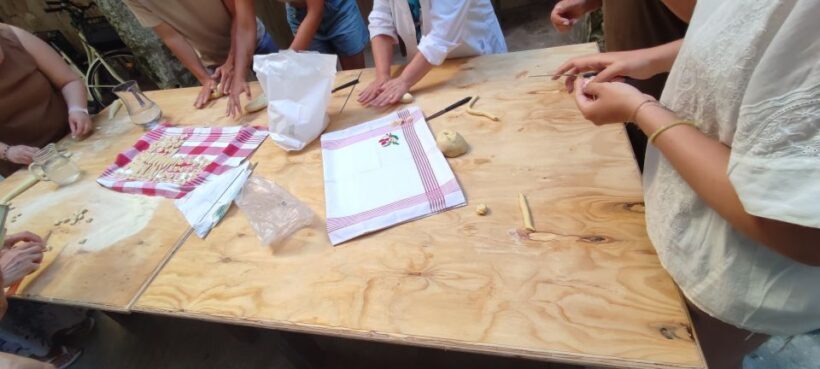 Lecce: Pasta Making Class in 1400s-Era Courtyard with Wine - FAQ
