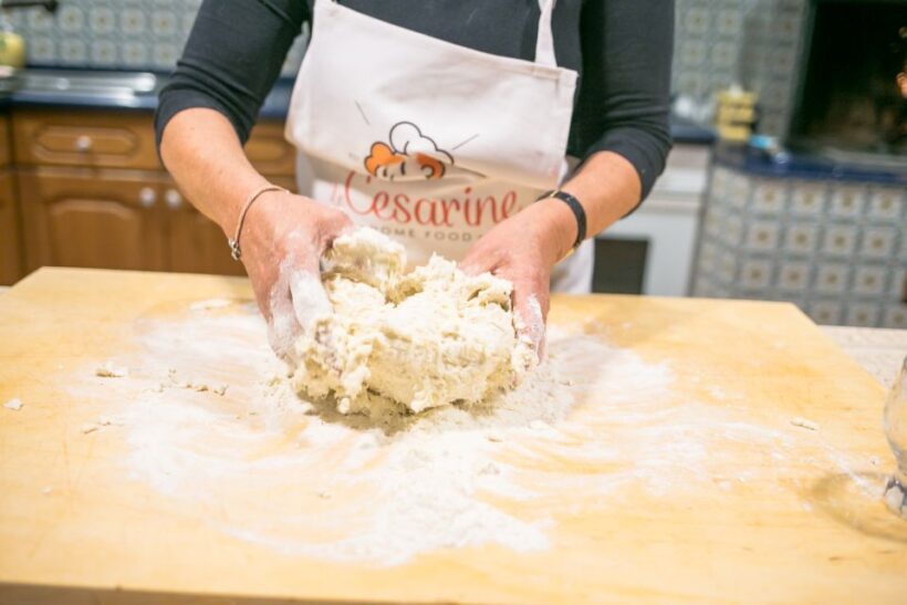 Lecce: Pasta & Tiramisu Cooking Class at a Local's Home - An In-Depth Look at the Experience