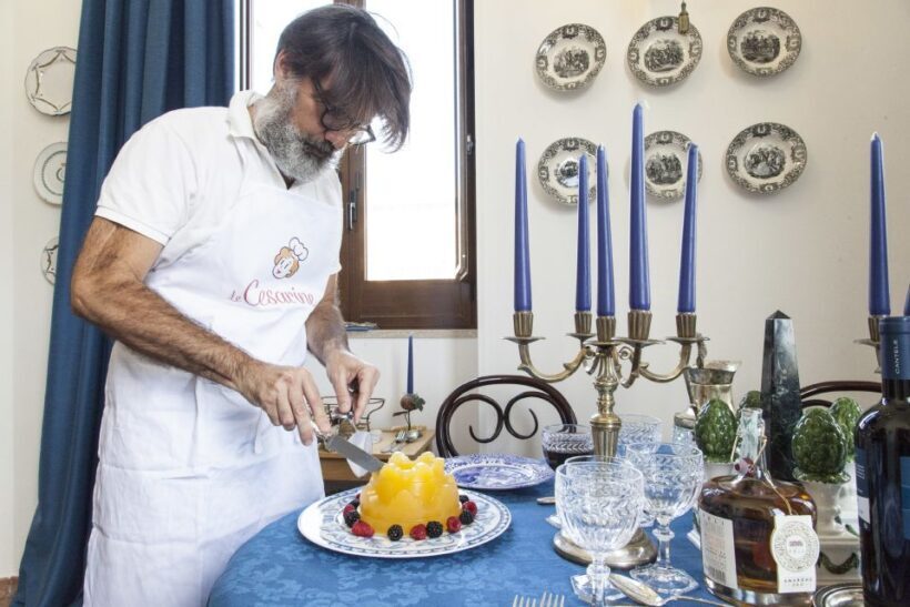 Lecce: Private Cooking Class at a Local's Home - Key Points