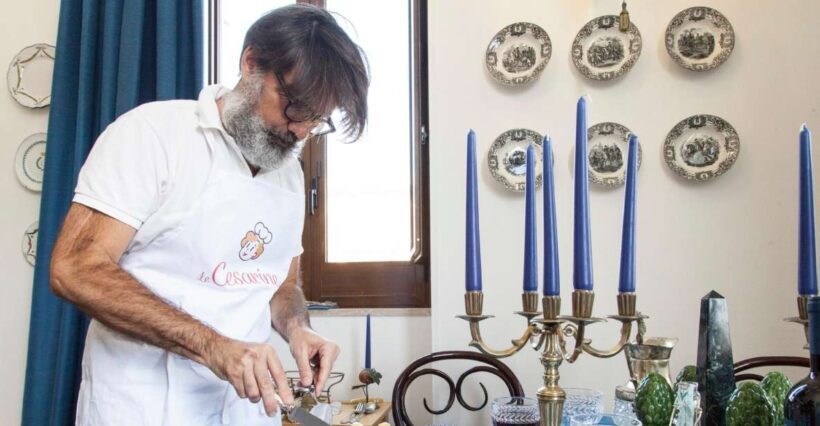 Lecce: Private Cooking Class at a Local's Home - The Setting and Practicalities