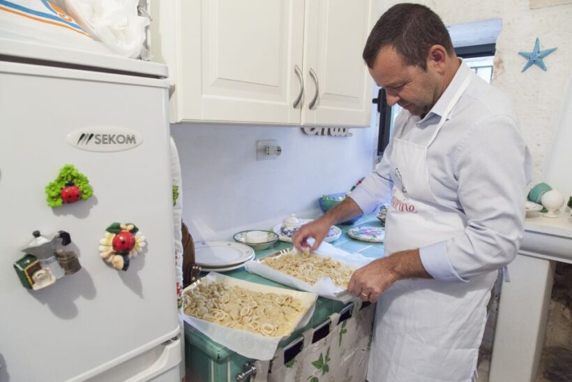 Lecce: Private Cooking Class at a Local's Home - Who Should Consider This Tour?