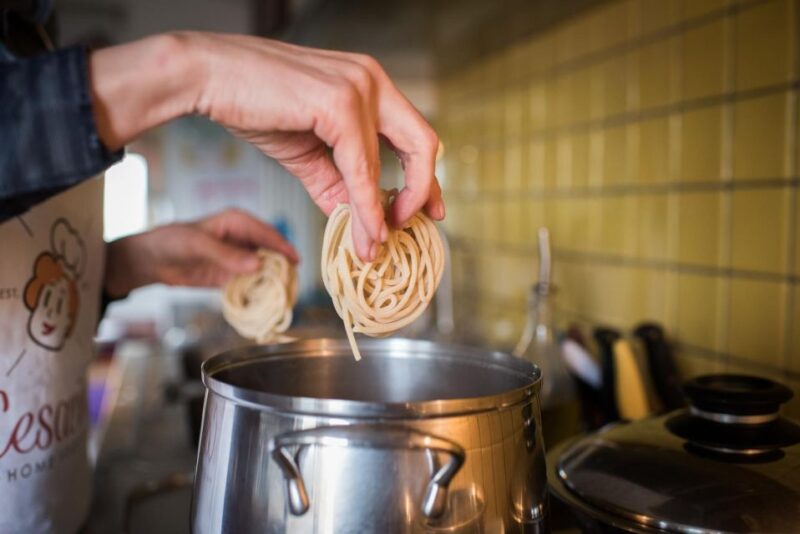 Lecce: Private Pasta-Making Class at a Local's Home - A Deep Dive into the Pasta-Making Experience