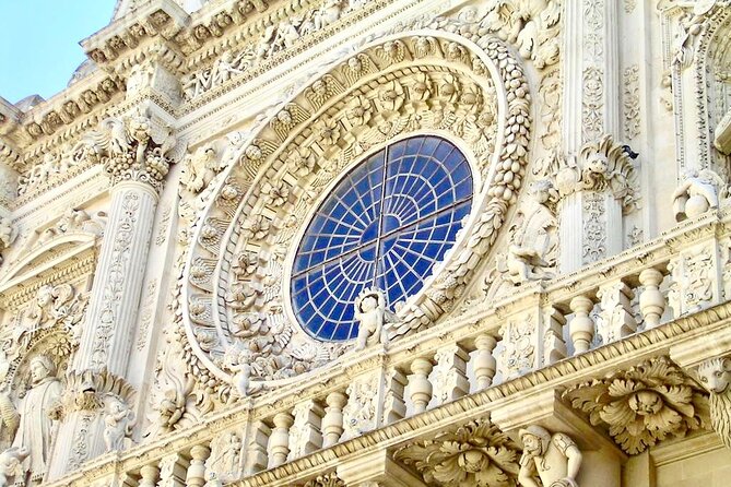 Lecce Private Tour with tasting of typical local products - Key Points