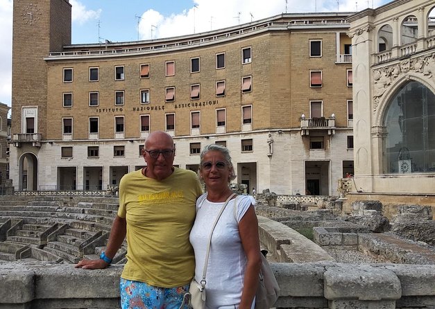 Lecce Private Walking Tour - What to Expect from the Experience