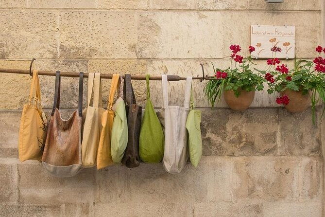 Lecce Shopping Tour by Rickshaw - Explore Luxury Boutiques and Unique Shopping Spots