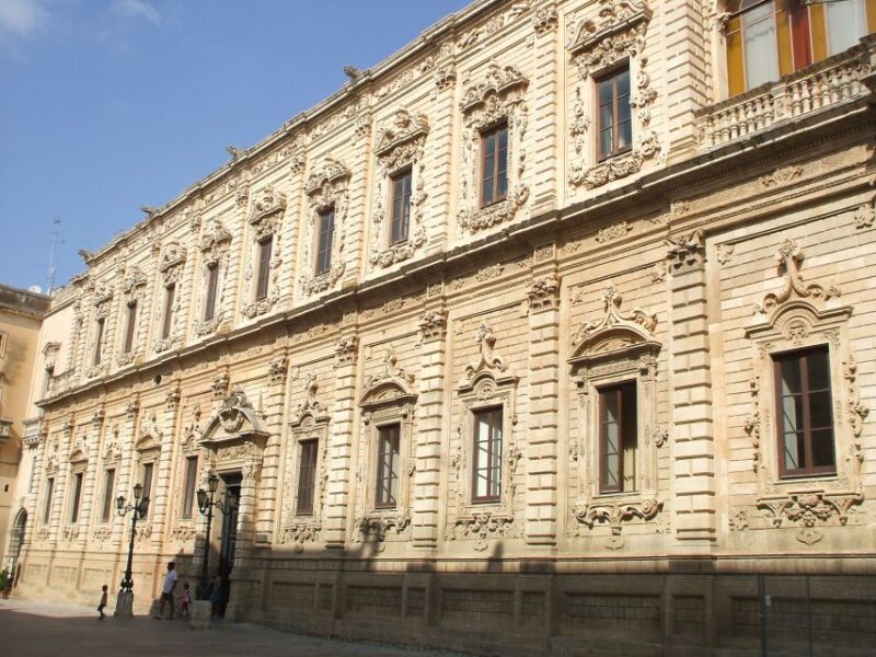 Lecce: Sightseeing Tour, the Florence of South Italy - Authentic Experiences and Authenticity