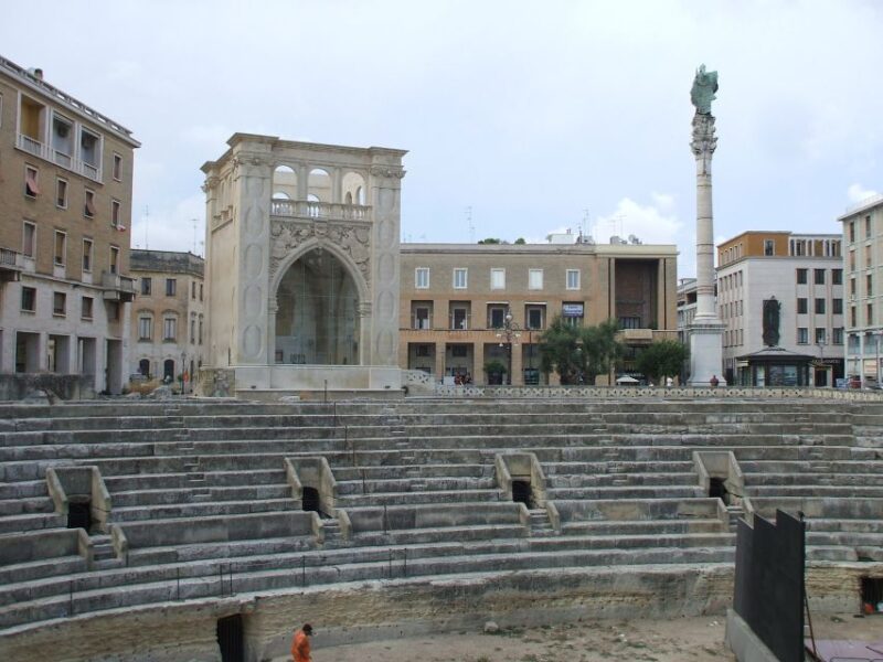 Lecce: Sightseeing Tour, the Florence of South Italy - The Sum Up: Why Choose This Tour?