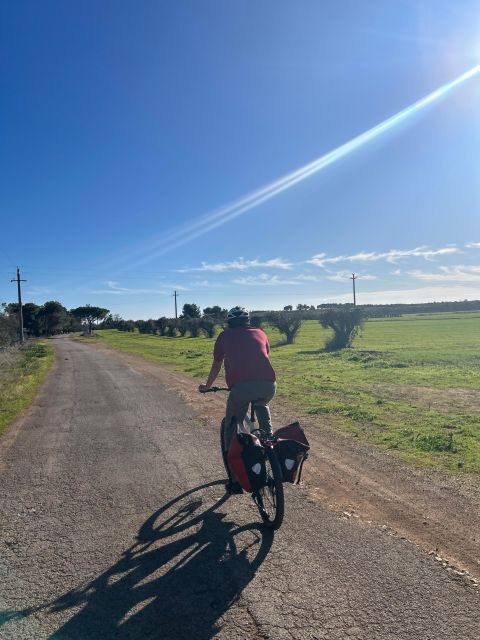 Lecce: Top Quality E-Bike Rental - FAQ