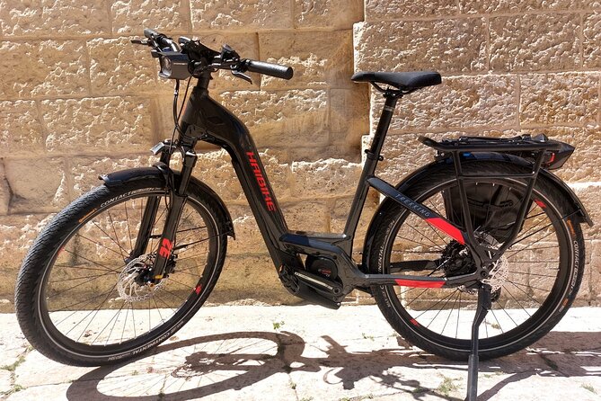 Lecce: Top Quality E-Bike Rental - Frequently Asked Questions