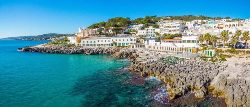 Lecce: Tour Salento coast to coast - Exploring Lecce’s Salento Coast to Coast Tour: An Authentic Day in Southern Italy