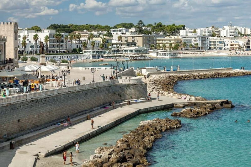 Lecce: Tour Salento coast to coast - What Travelers Are Saying