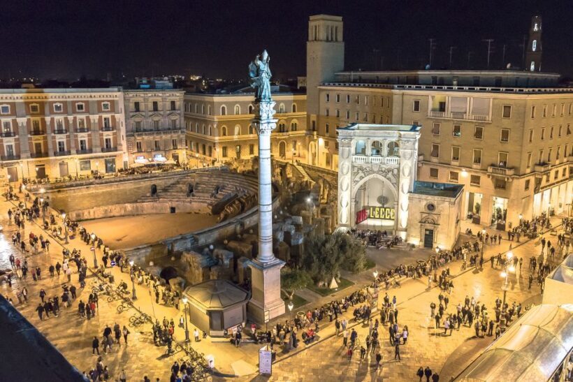 Lecce Unveiled: 2-Hour Guided Baroque Adventure - Discovering Lecce’s Historic Heart