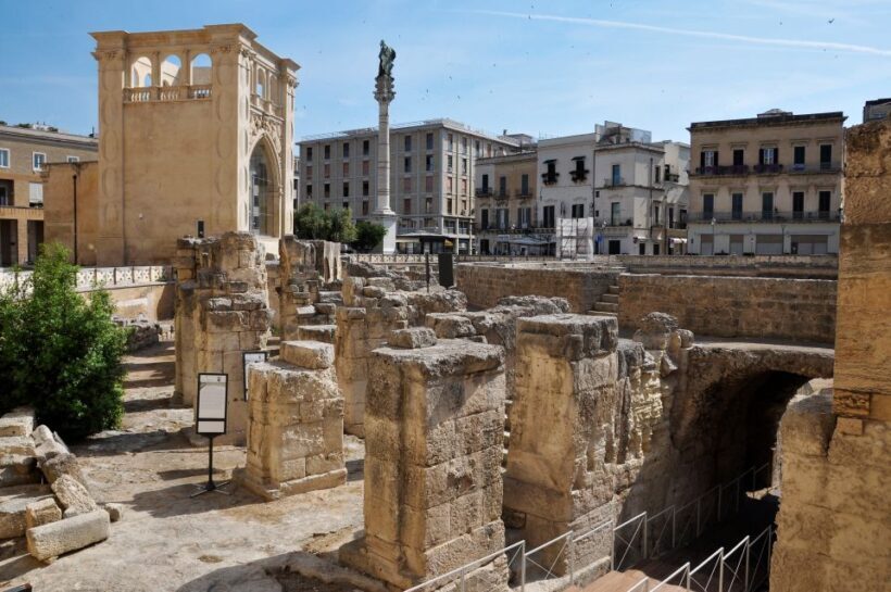 Lecce Unveiled: 2-Hour Guided Baroque Adventure - Baroque Masterpieces and Religious Heritage