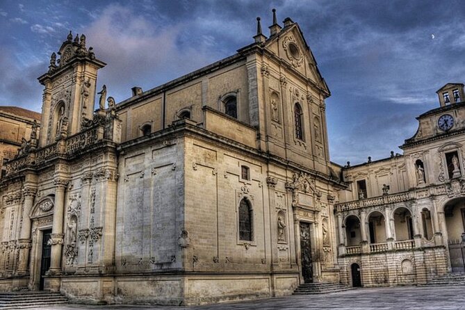 Lecce Walking Tour with Audio and Written Guide by a Local - Who This Tour Is Best For