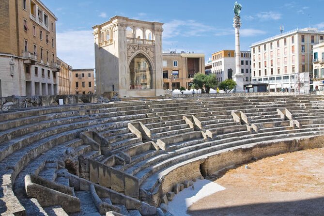Lecce Walking Tour with Audio and Written Guide by a Local - Final Thoughts
