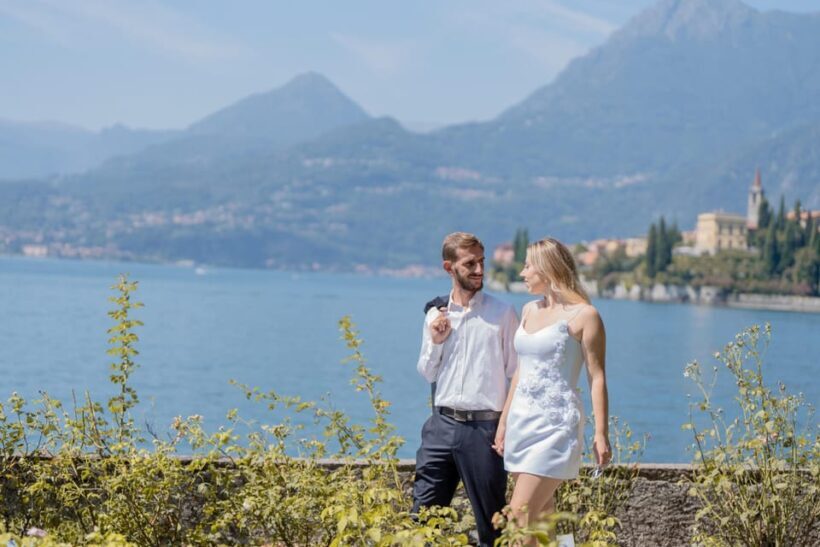 Lecco: Photo Shoot with a Private Vacation Photographer - Key Points