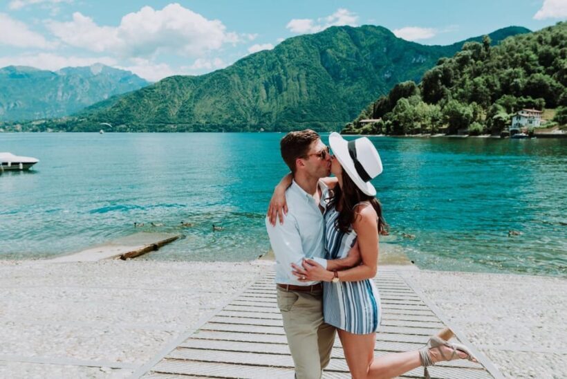 Lecco: Photo Shoot with a Private Vacation Photographer - An In-Depth Look at the Experience
