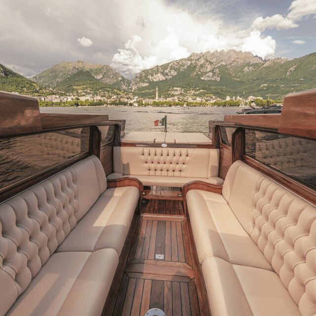 Lecco: Sunset Shared Boat Tour with a Prosecco Aperitif - A Closer Look at the Experience