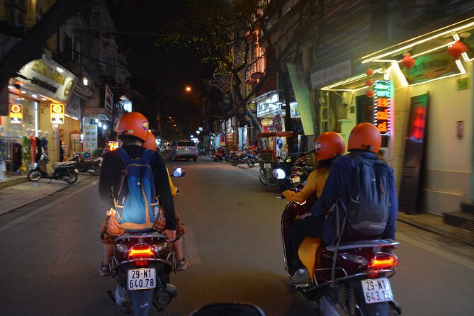 Led By Women - Hanoi Foodie Motorbike Tours - Who Will Love This Tour?