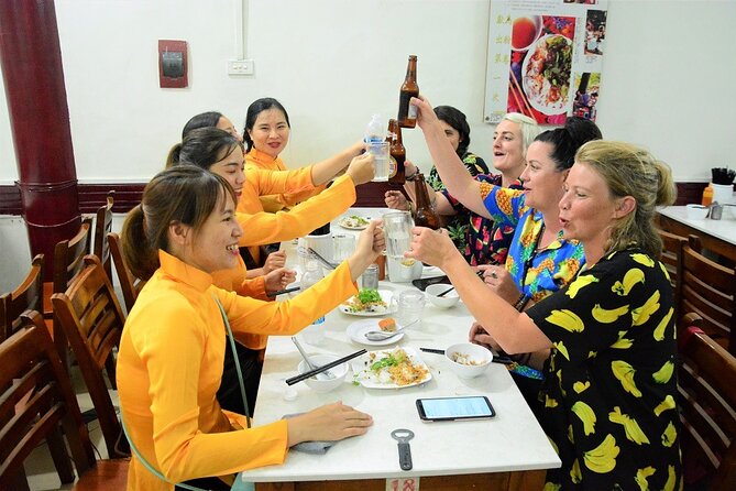 Led By Women - Hanoi Foodie Motorbike Tours - Final Thoughts