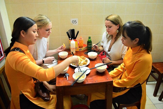Led By Women - Hanoi Foodie Motorbike Tours - FAQ